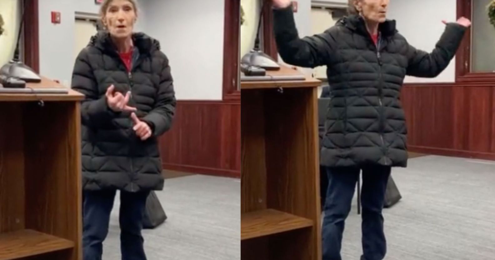 Librarian rips apart conservatives over LGBTQ+ books backlash