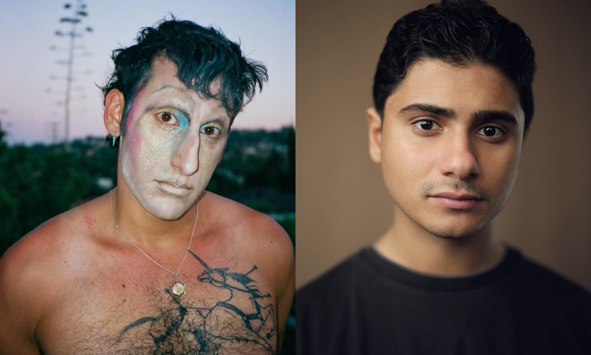 Layla: First look at Amrou Al-Kadhi's 'radical' queer love story