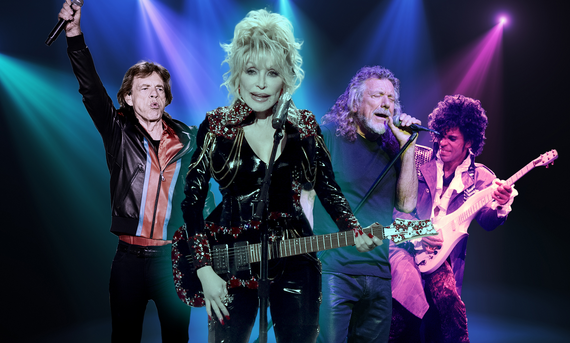 Dolly Parton fans go wild as she reveals singers for new album