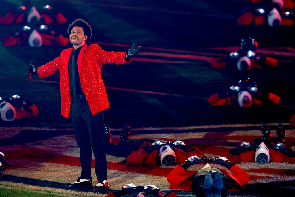 The Weeknd announces Wembley Stadium show on his 2023 tour