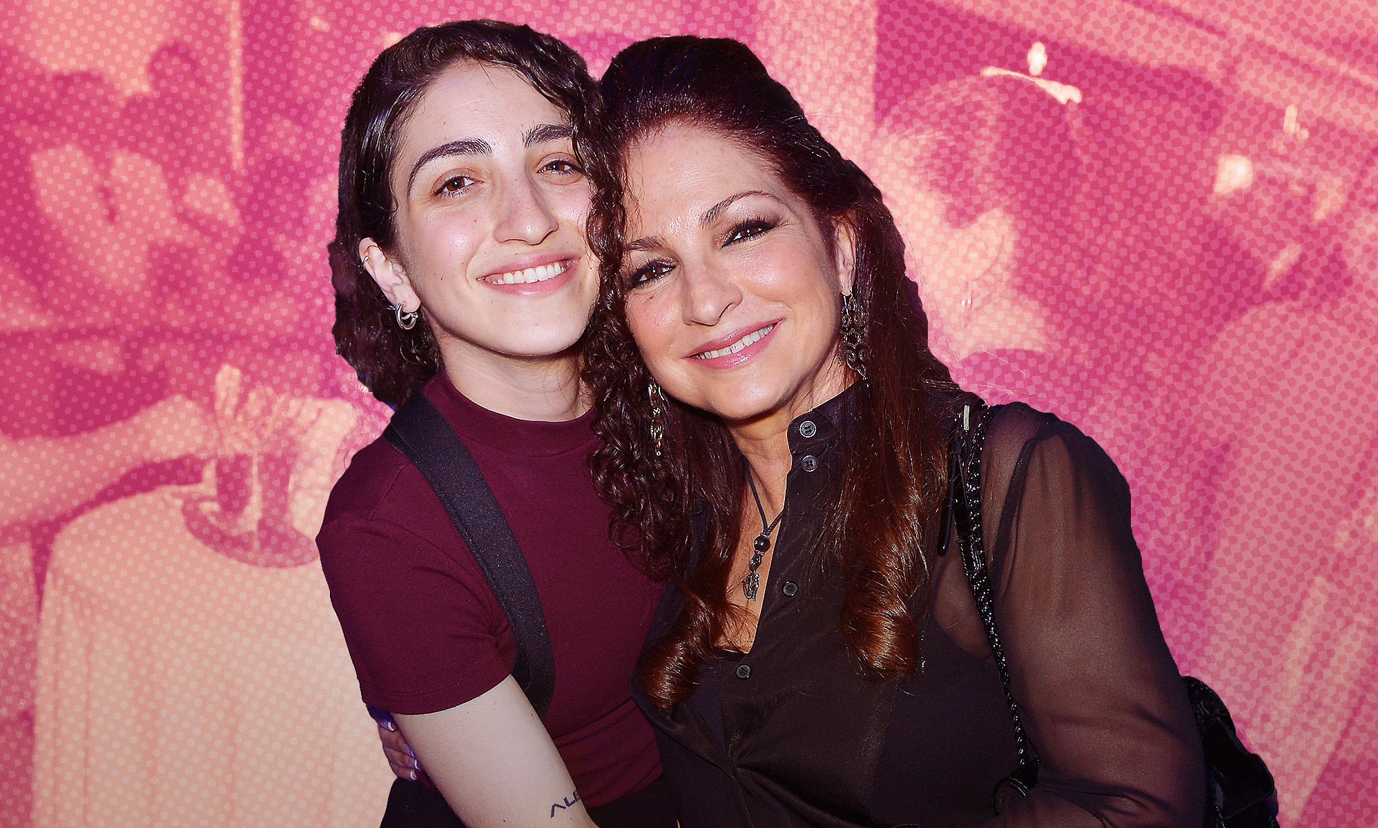 Gloria Estefan on telling daughter not to come out to grandmother