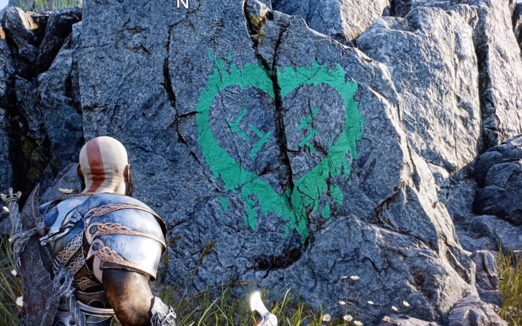 God of War Ragnarok has a LGBTQ side quest that'll make you cry