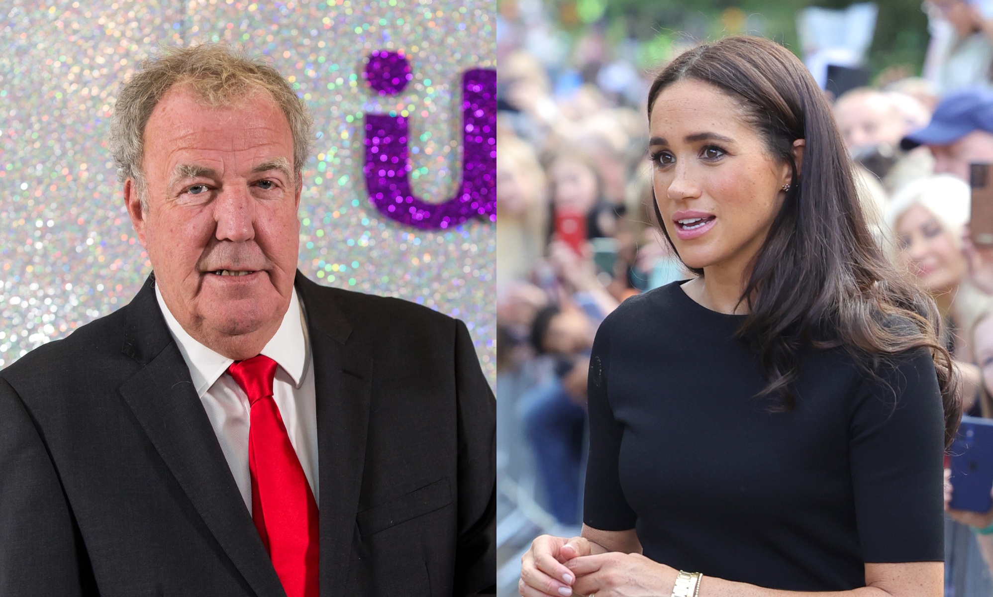 Harry and Meghan reject The Sun's Jeremy Clarkson apology