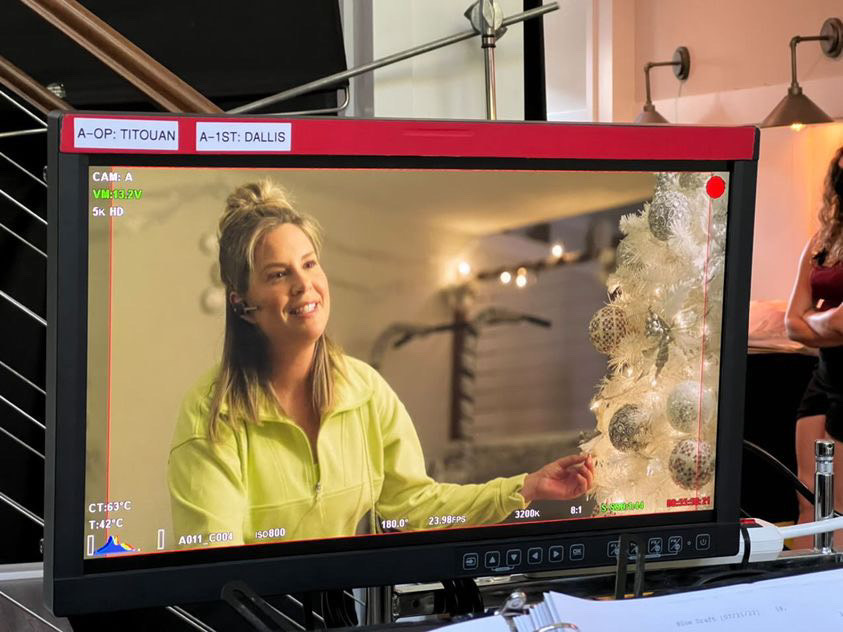 The Holiday Sitter: Amy Goodmurphy on gay Hallmark film