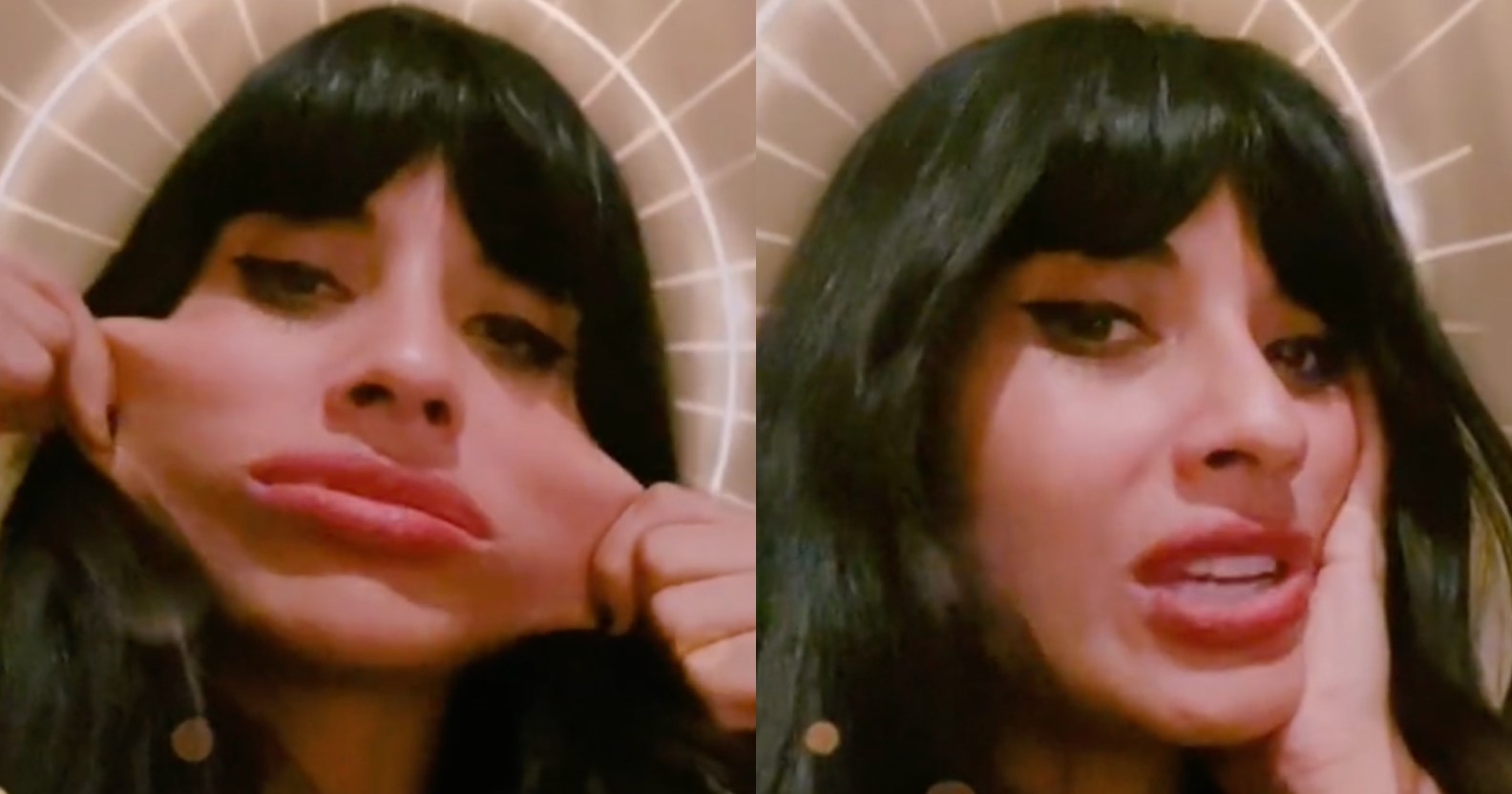Jameela Jamil opens up about Ehlers-Danlos syndrome