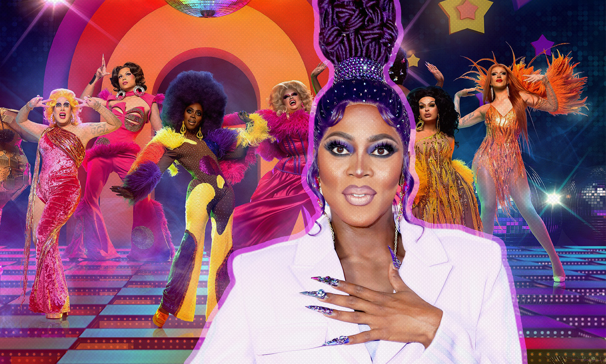 Ra'Jah O'Hara had to call out 'favouritism' on Canada's Drag Race vs ...