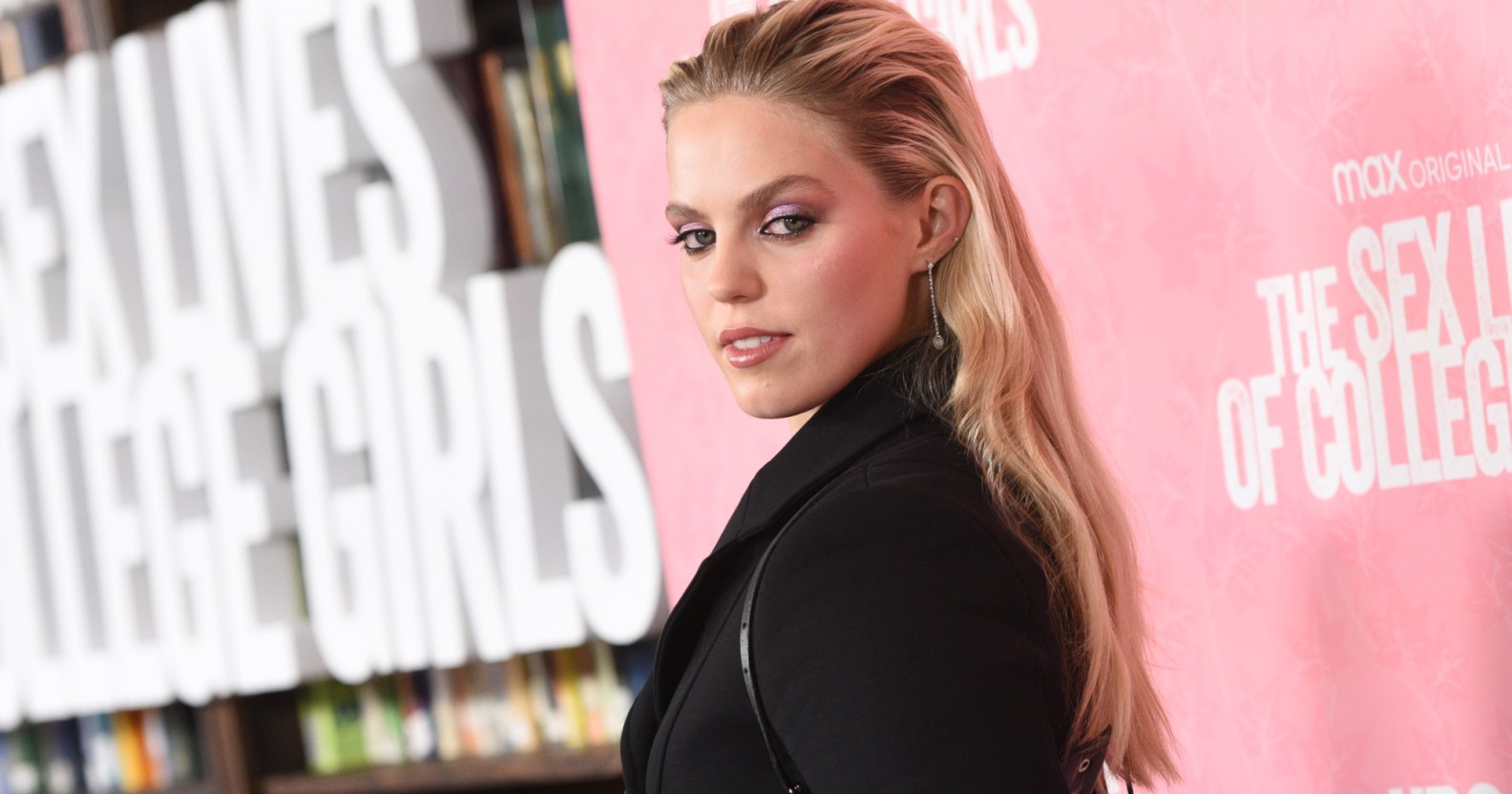 Sex Lives Of College Girls Star Felt Judged Playing Gay Character