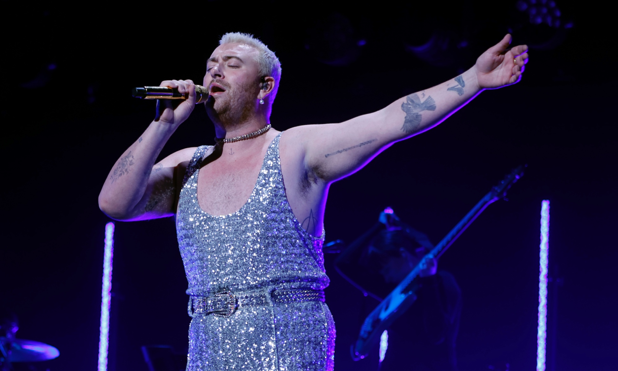 Sam Smith fans clap back against vicious body-shaming trolls