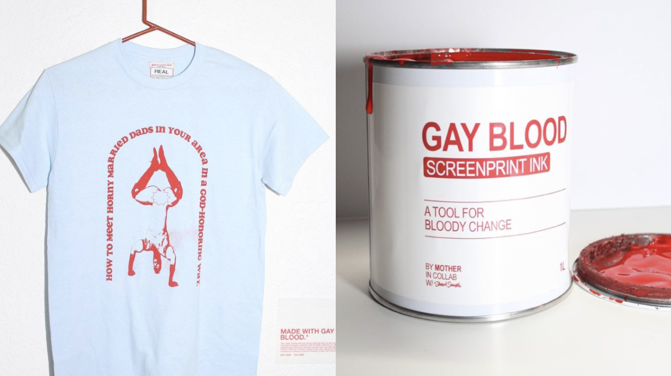 Can gay and bi men donate blood in the UK? Here are the rules