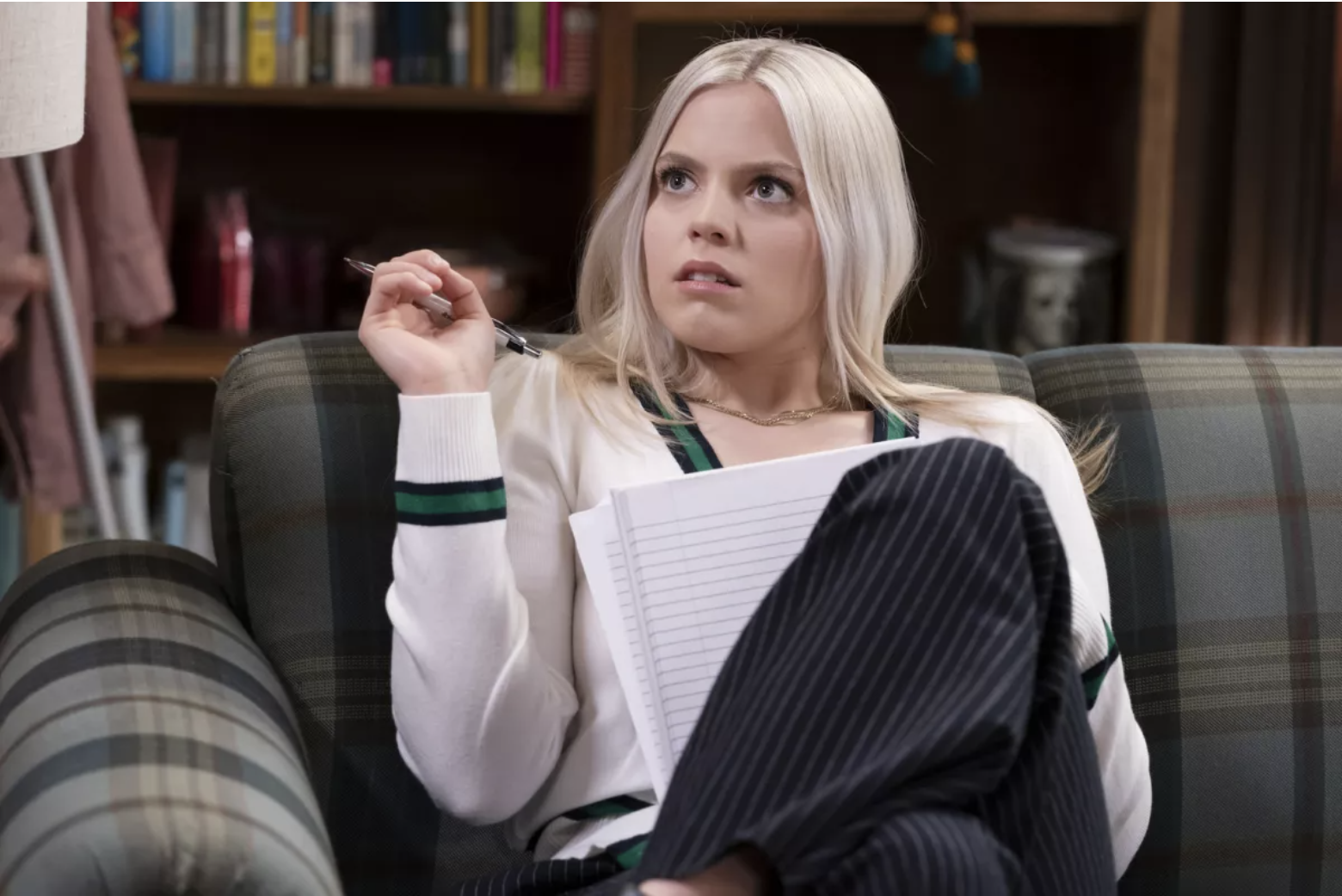 Reneé Rapp was 'scared' to come out as bisexual