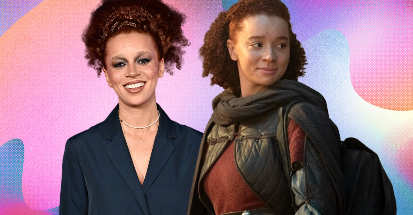 Erin Kellyman on why queer love story in Willow was 'healing'
