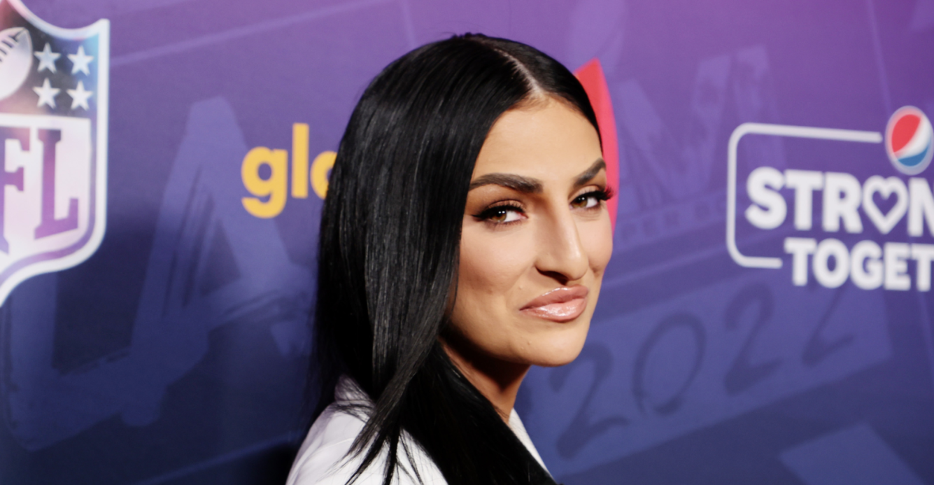 Sonya DeVille: WWE star reflects on coming out on national TV