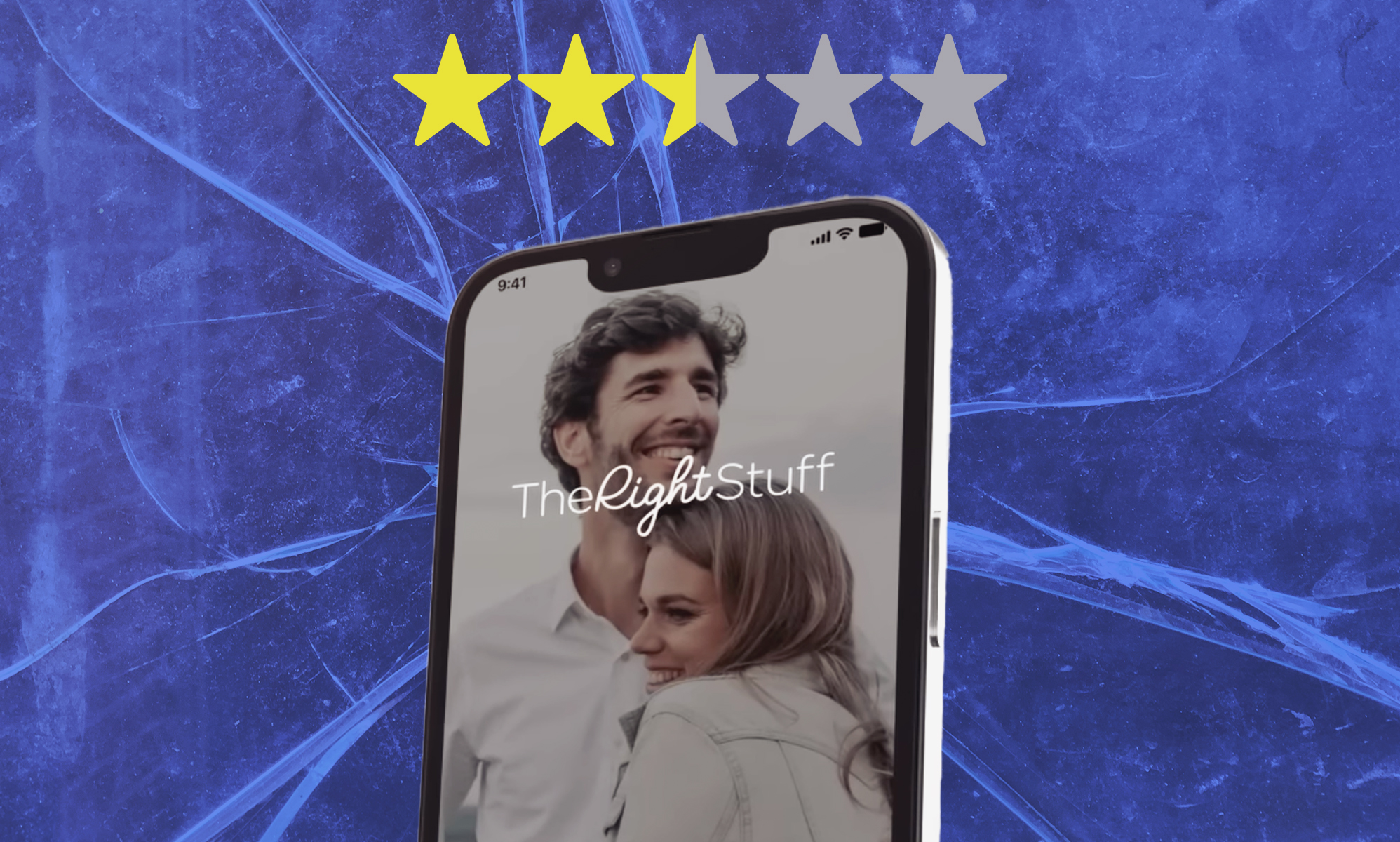 Right-wing dating app The Right Stuff is a big, big flop