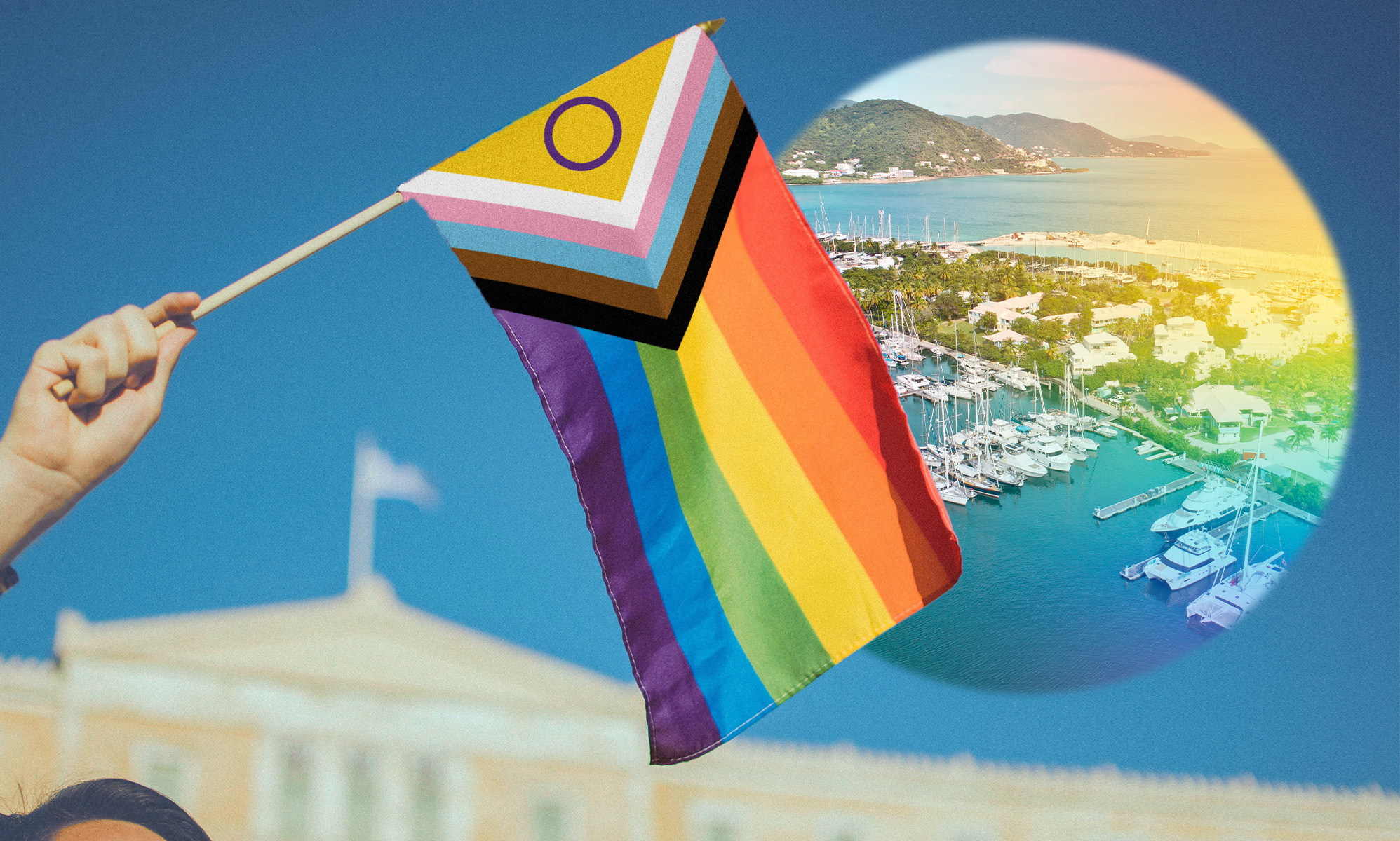 Five of the most LGBTQ+ friendly Caribbean destinations