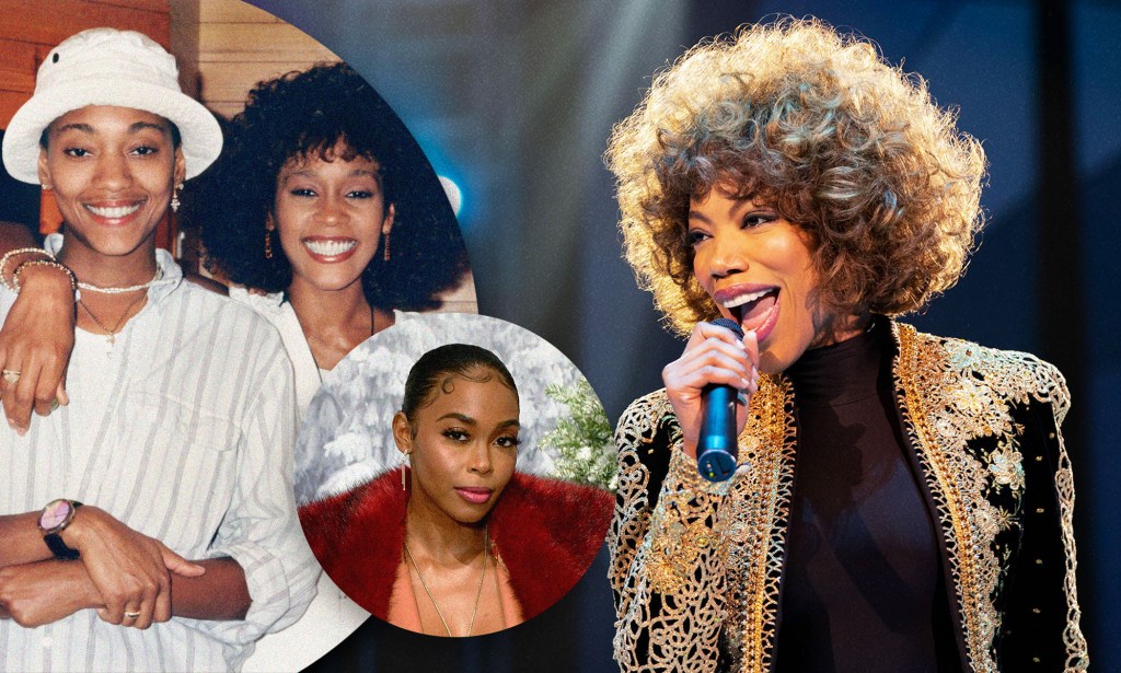 Whitney Houston: Robyn Crawford recalls horror at watching singer marry