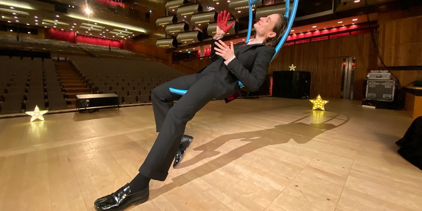 Idles singer Joe Talbot appears on CBeebies Bedtime Stories