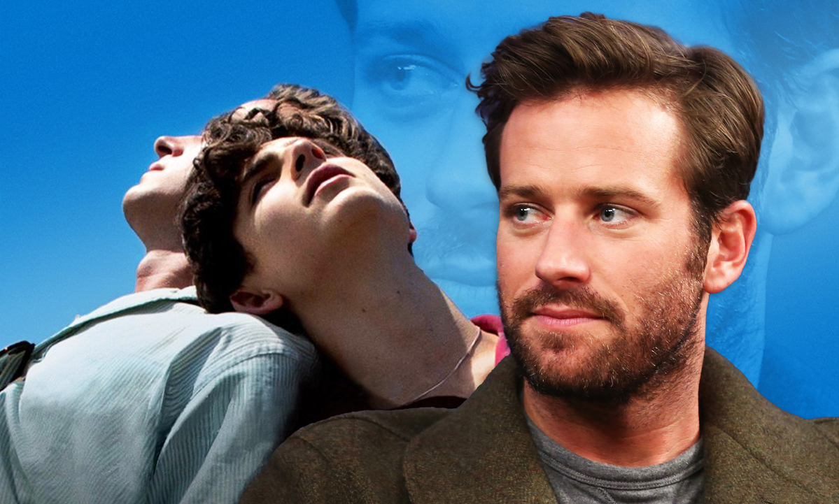 Armie Hammer breaks silence on rape and cannibalism allegations