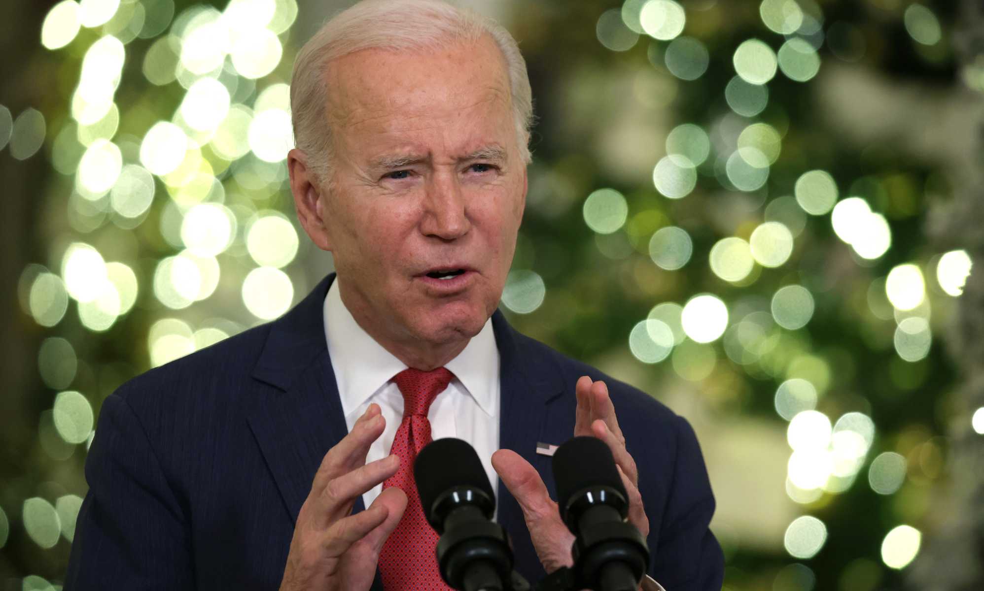 Joe Biden: Most pro-LGBTQ president or speed bump for Trump?