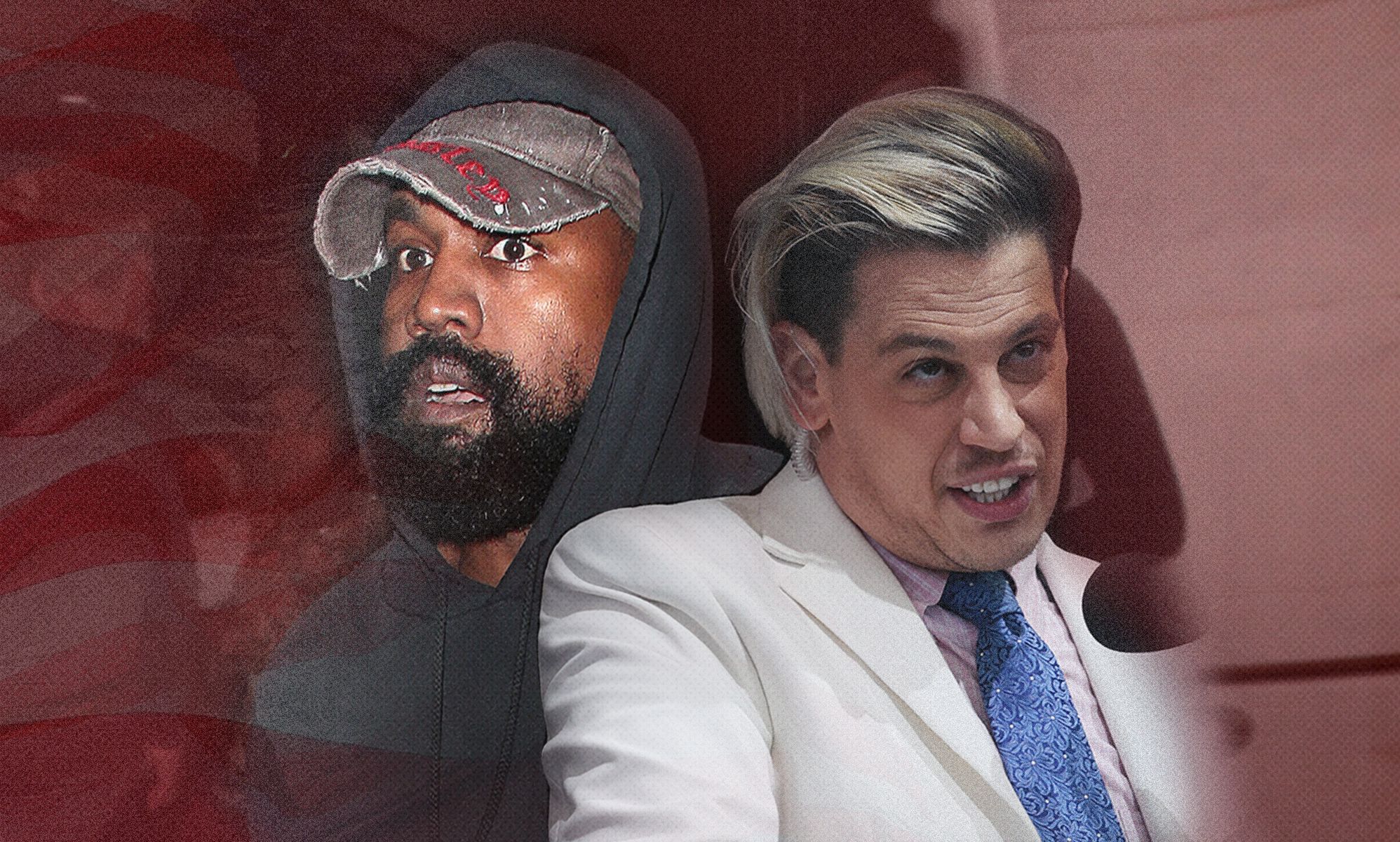 'Ex-gay' commentator Milo Yiannopoulos resigns from Yeezy