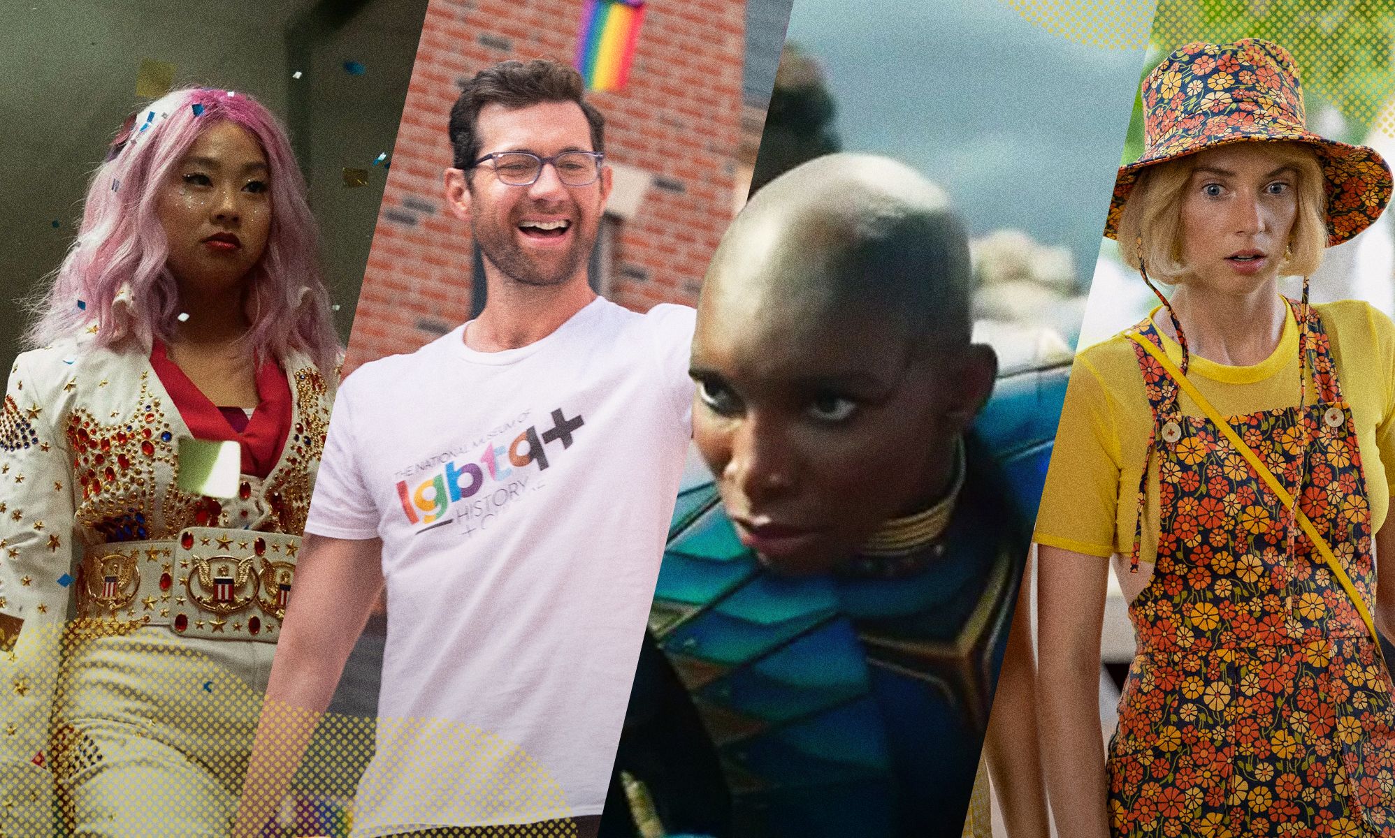 Michaela Coel confirms Black Panther LGBTQ+ character