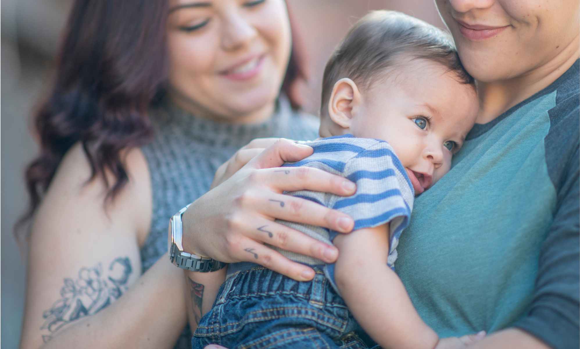 Children of British-EU same-sex couples born overseas 'stateless'