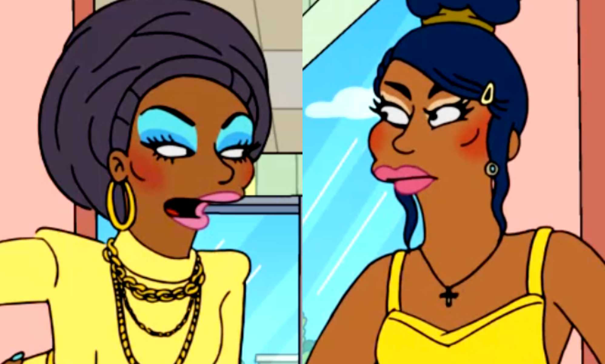 Simpsons gay characters: Who is LGBT in The Simpsons? | PinkNews ...