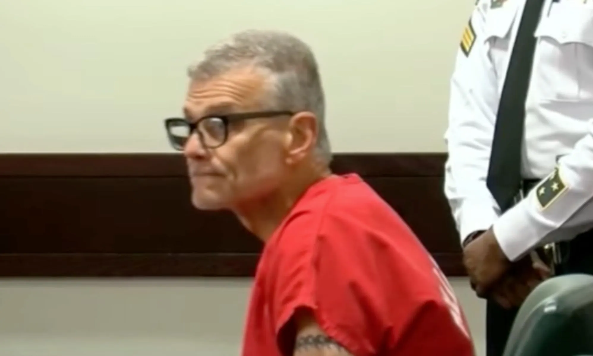 Steven Lorenzo: Alleged murderer asks for death sentence