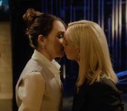 Aubrey Plaza's V magazine pictures send sapphics wild