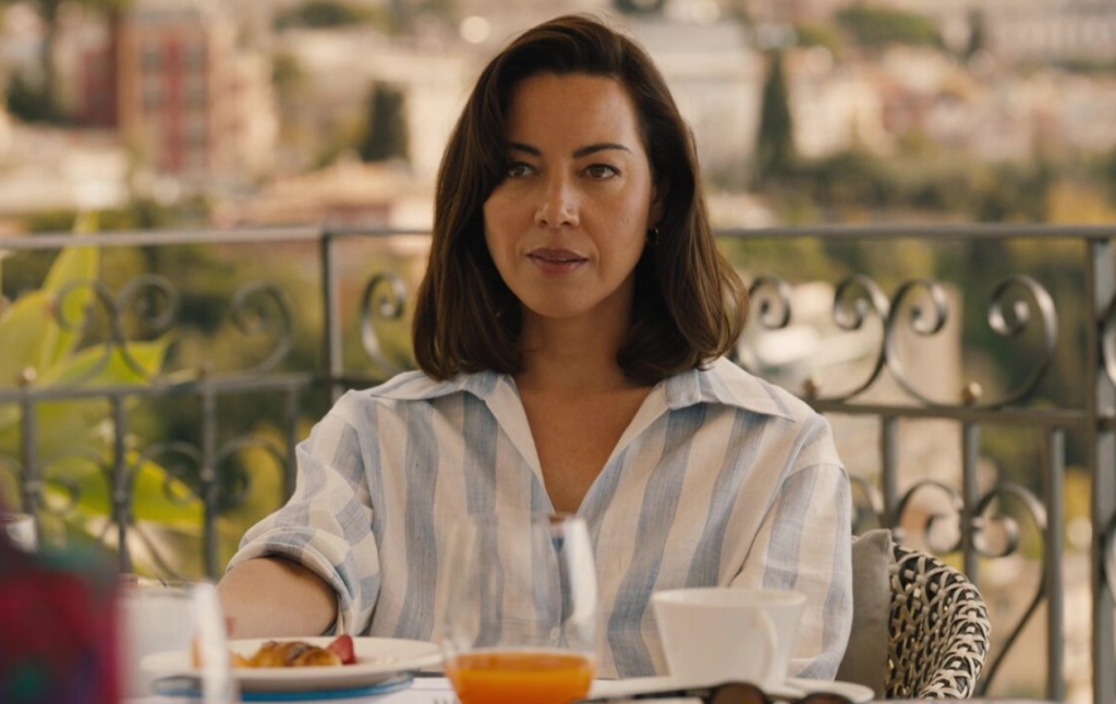 Aubrey Plaza: The White Lotus star's best comedic roles