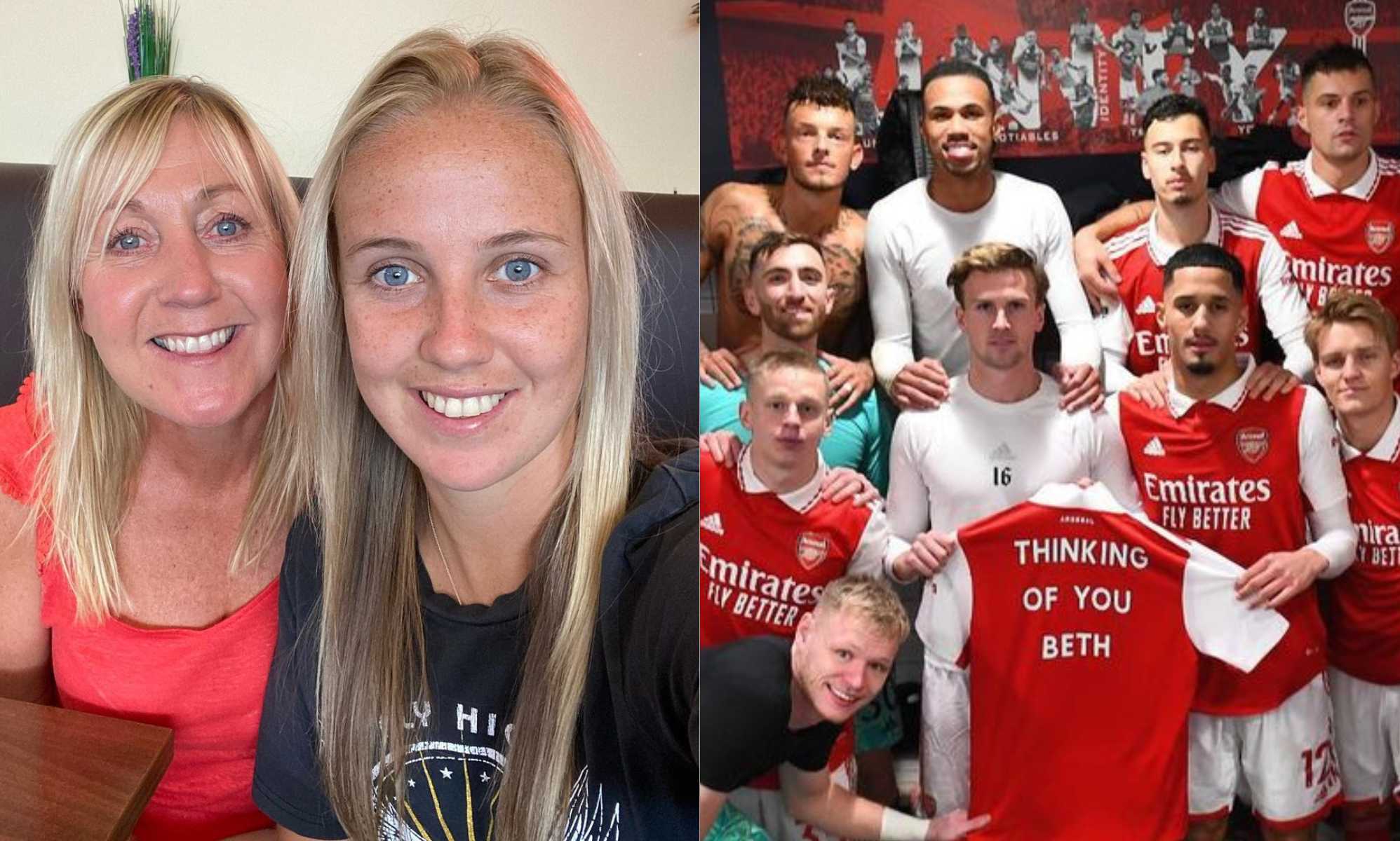 Beth Mead partner: Vivianne Miedema is gay footballer's girlfriend