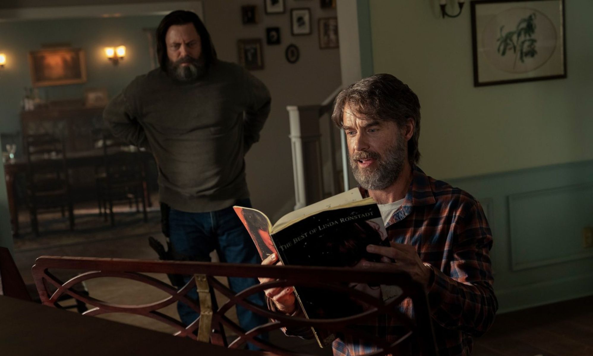 The Last of Us: Murray Bartlett says partner inspired role of Frank