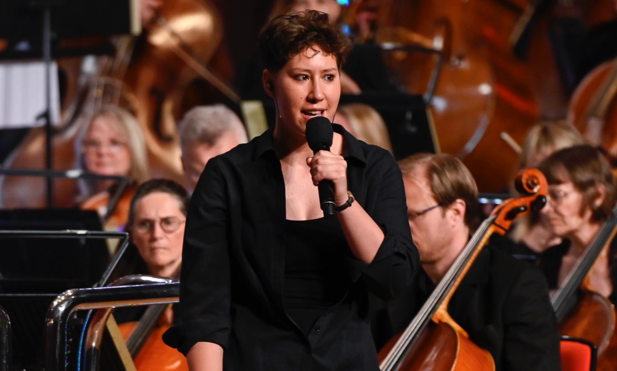 Birmingham Poet Laureate on breaking gender boundaries