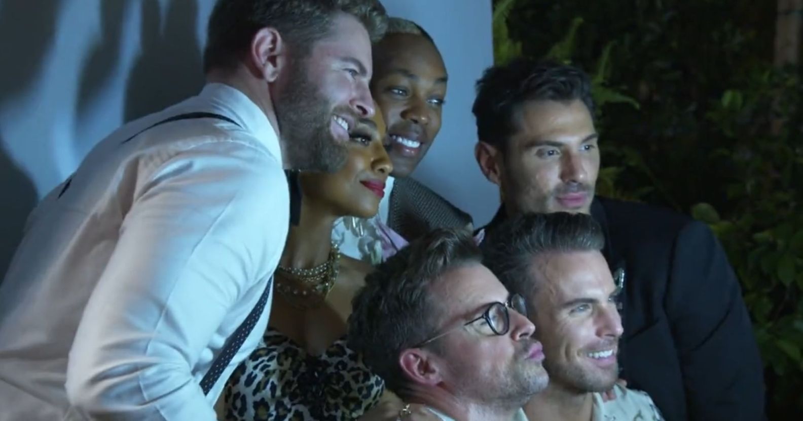 Gay reality show Real Friends of WeHo plunges 2023 into chaos