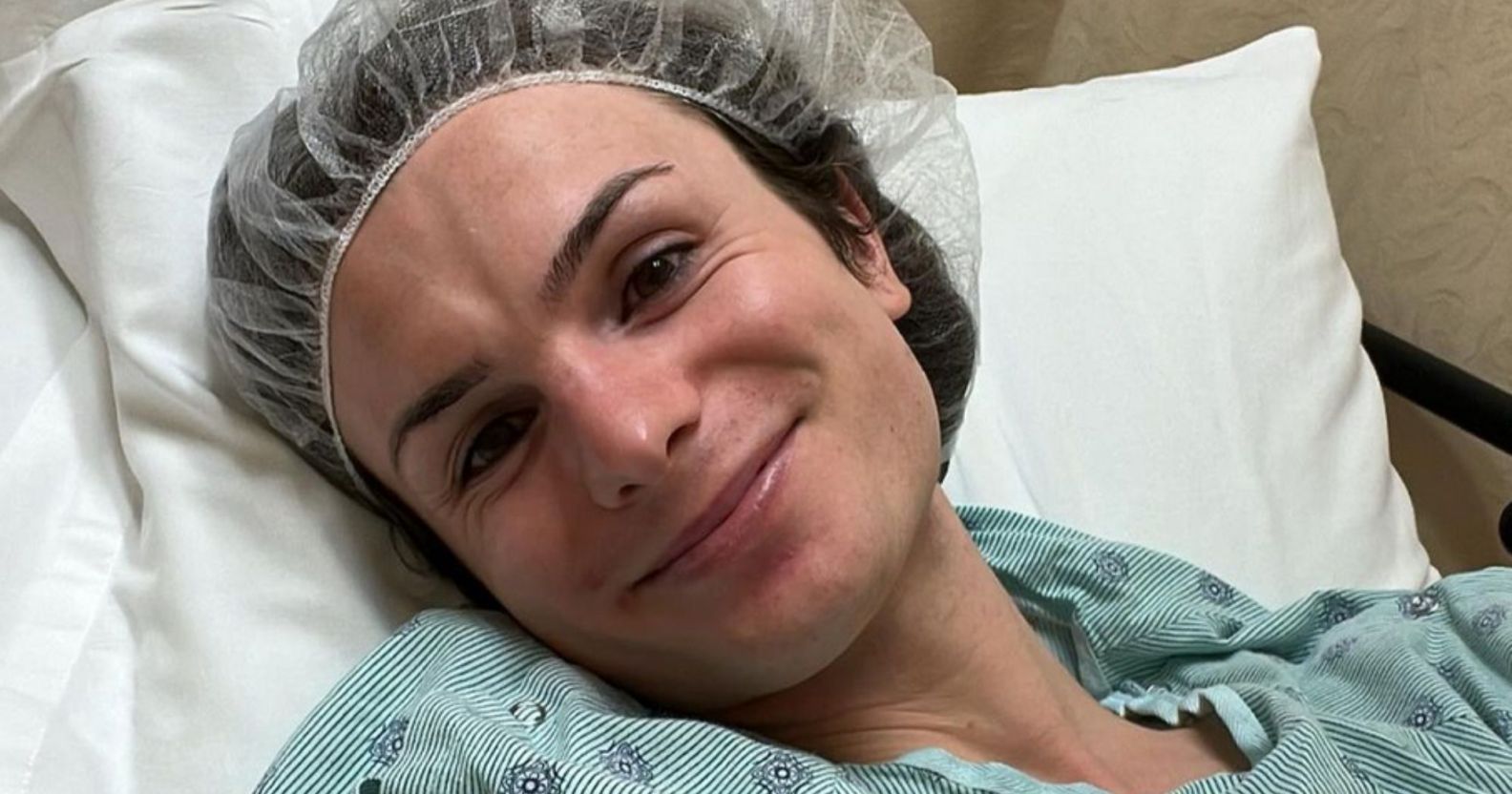 Dylan Mulvaney opens up about facial feminisation surgery