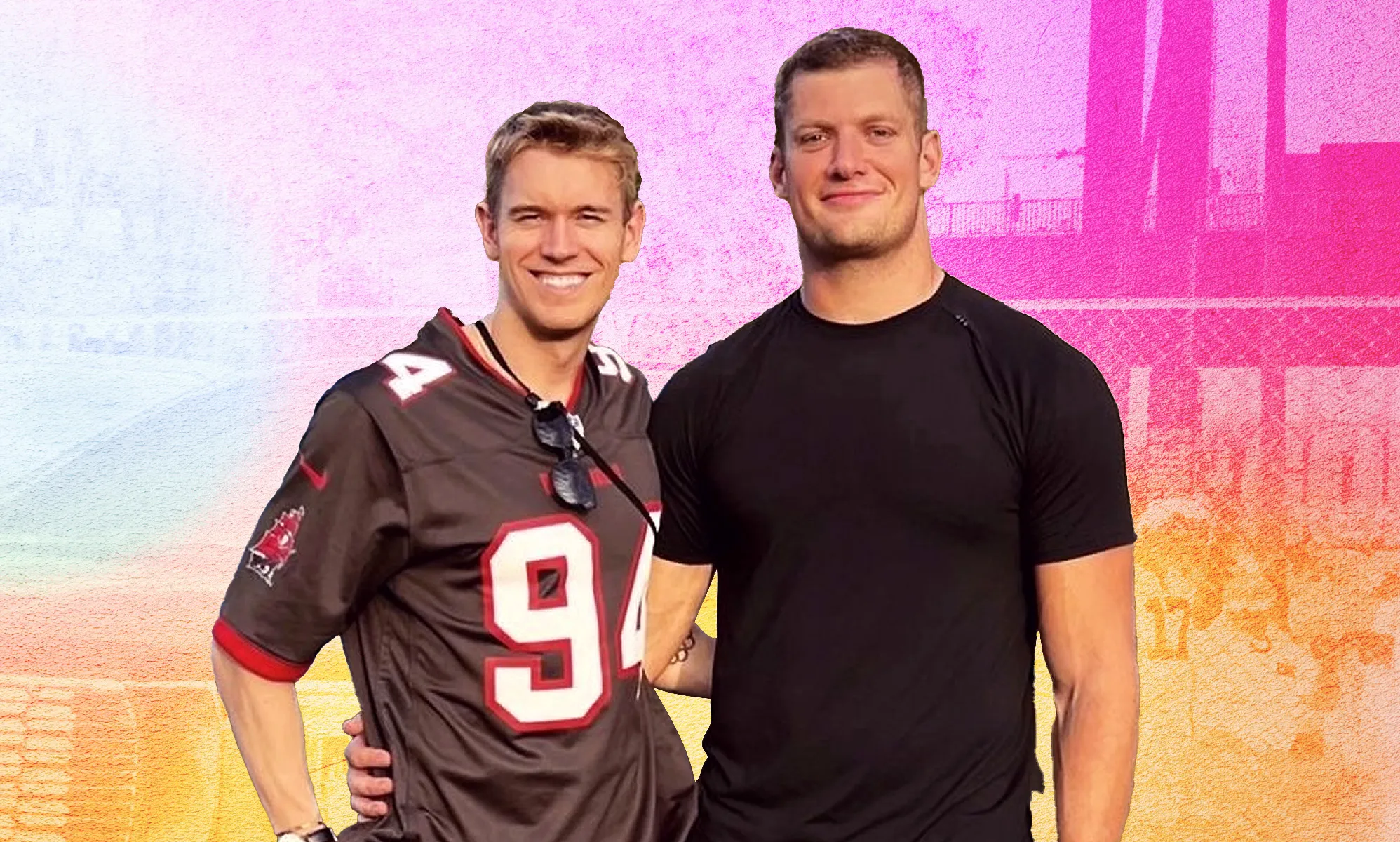 Super Bowl: Gay NFL players who paved the way for Carl Nassib