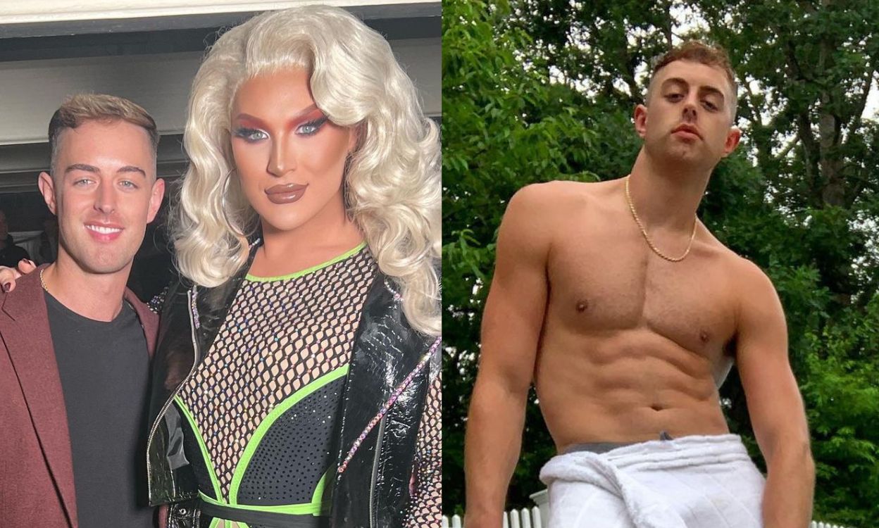 Dancing on Ice: Who is The Vivienne's partner Colin Grafton