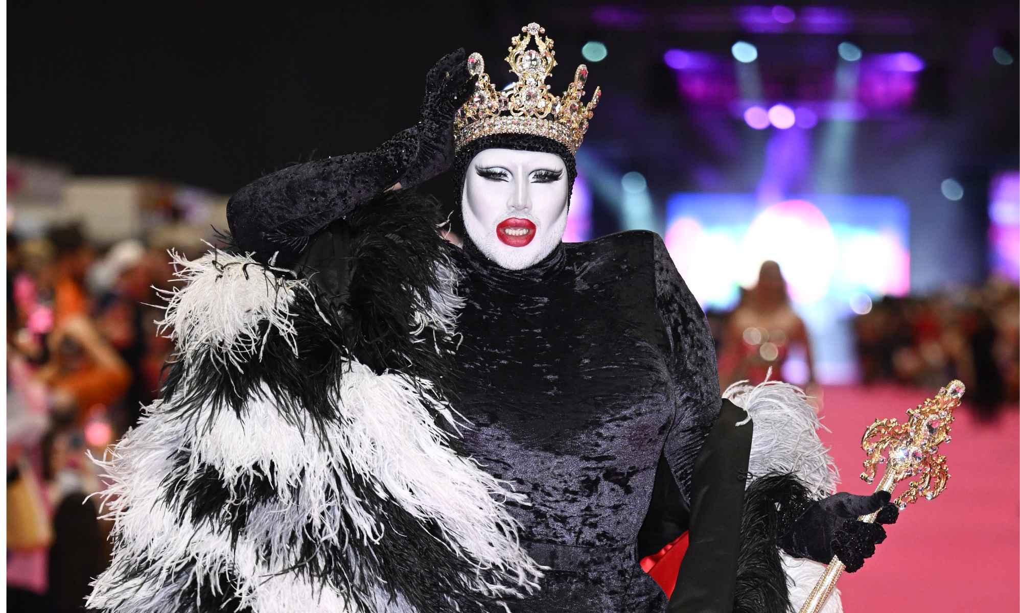 Drag Race star Danny Beard on their biggest misconceptions