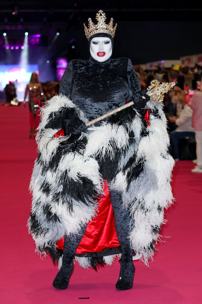 Drag Race star Danny Beard on their biggest misconceptions