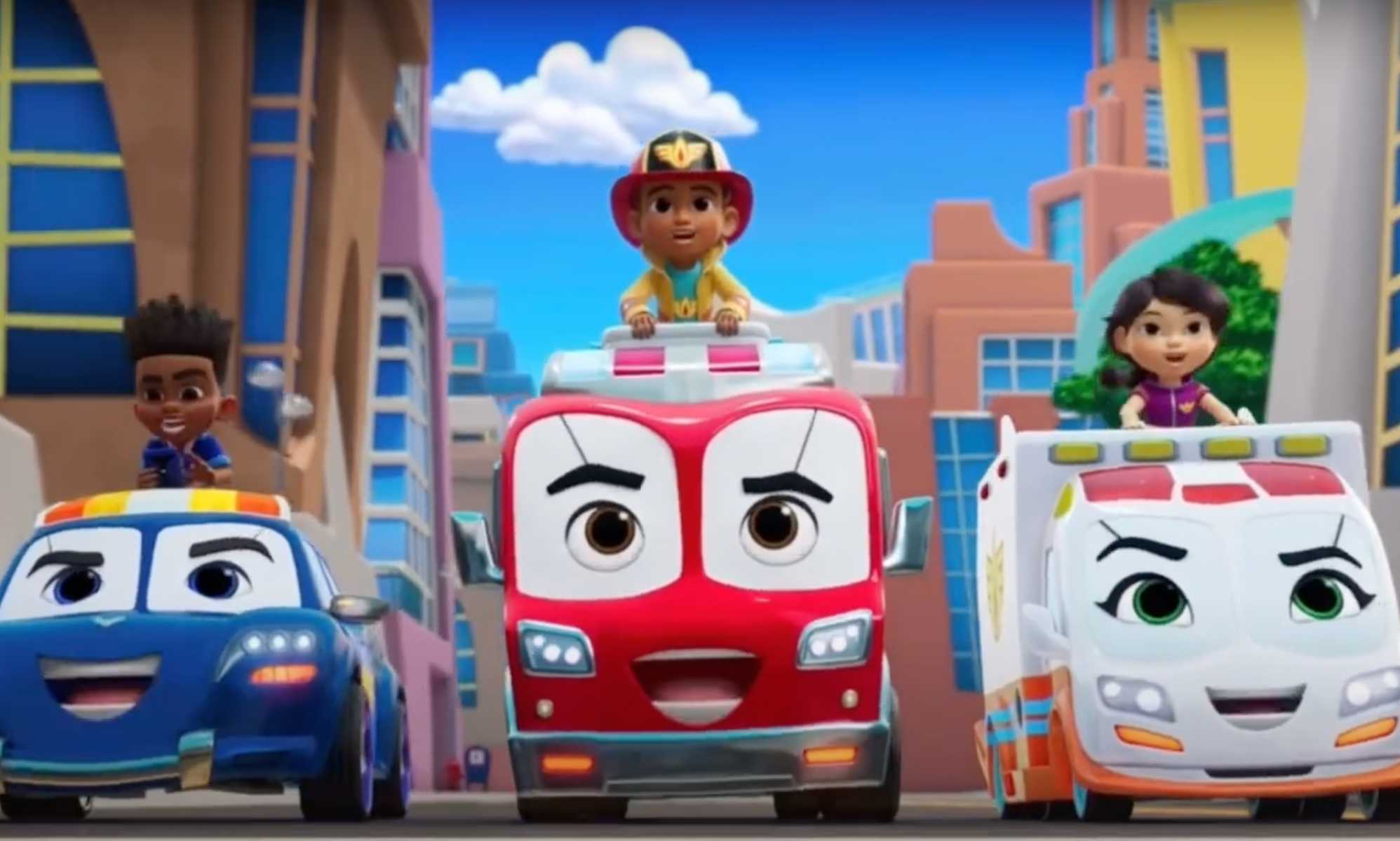 Bluey makes history with show's first LGBTQ+ characters