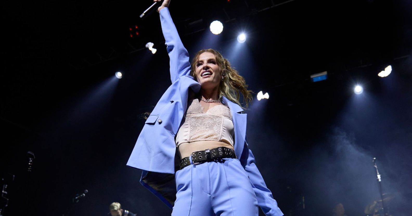 The L Word: Fletcher on 'sapphic chaos' of guest appearance