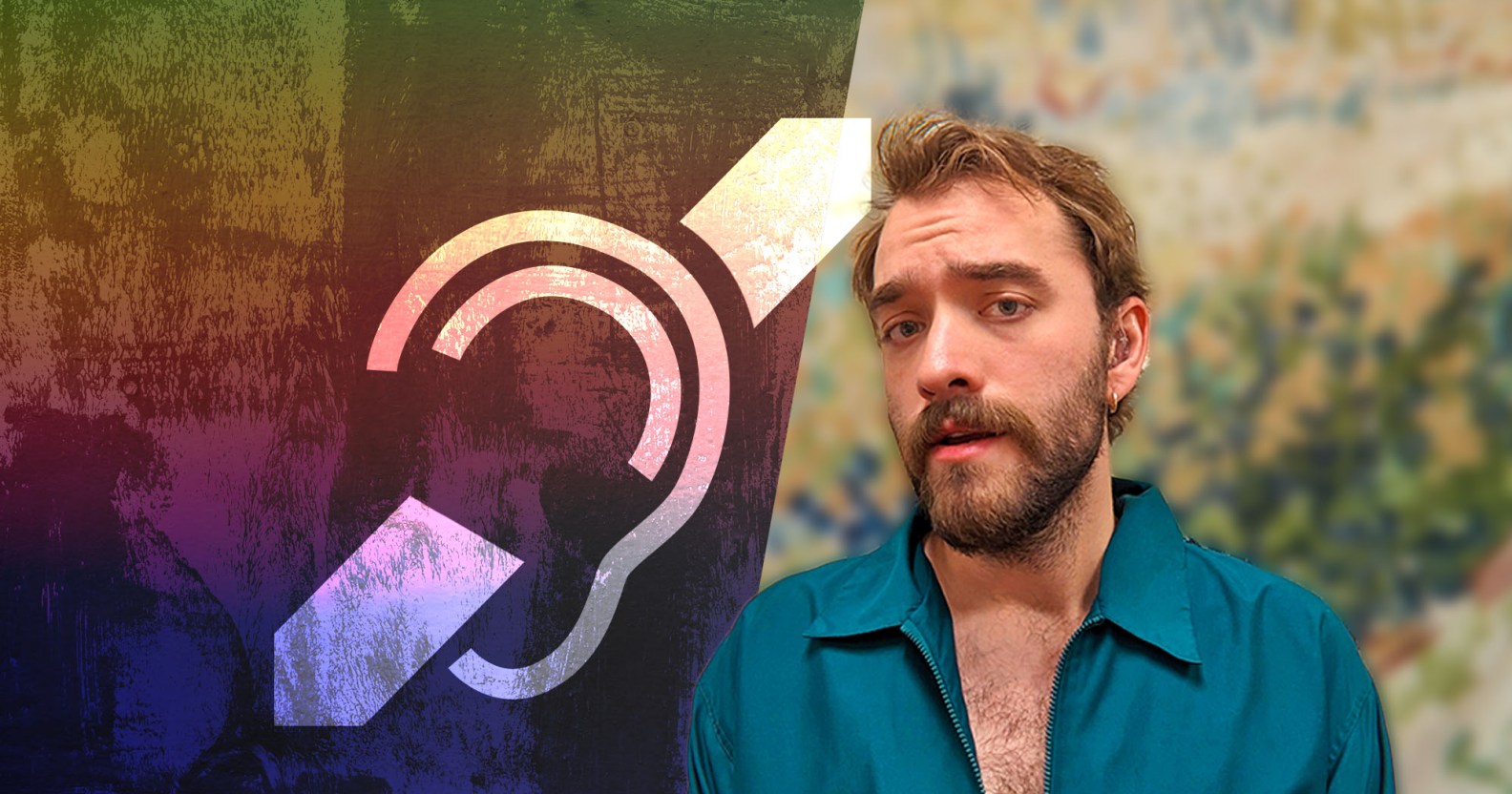 LGBTQ community has an ableism problem says gay deaf man