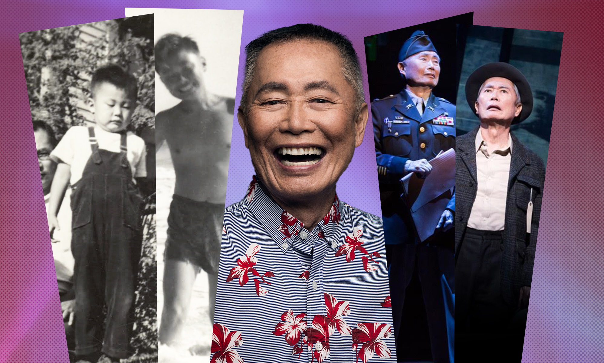 George Takei celebrates gay character in upcoming Star Trek series ...