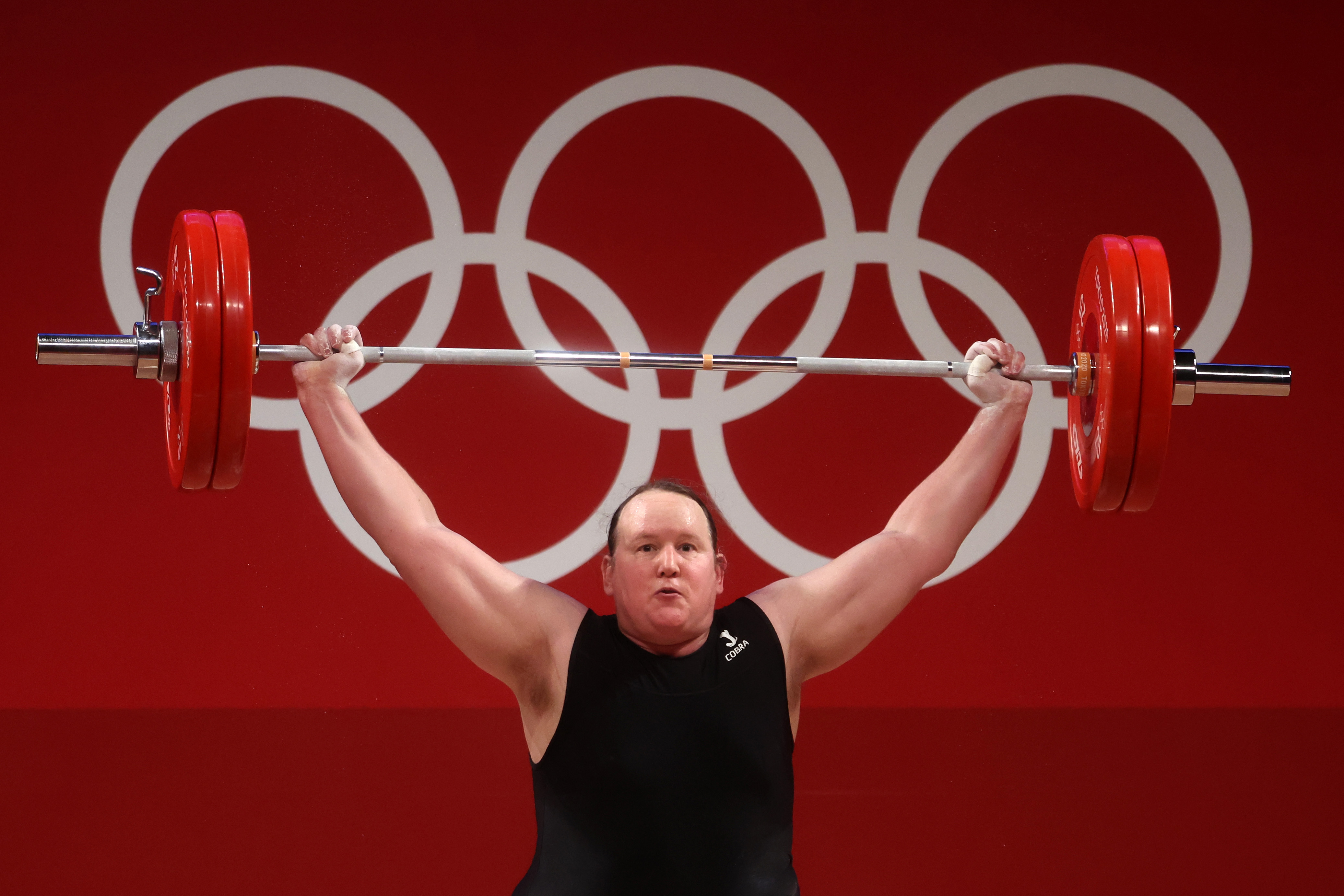 Laurel Hubbard: First trans Olympic athlete could be NZ weightlifter
