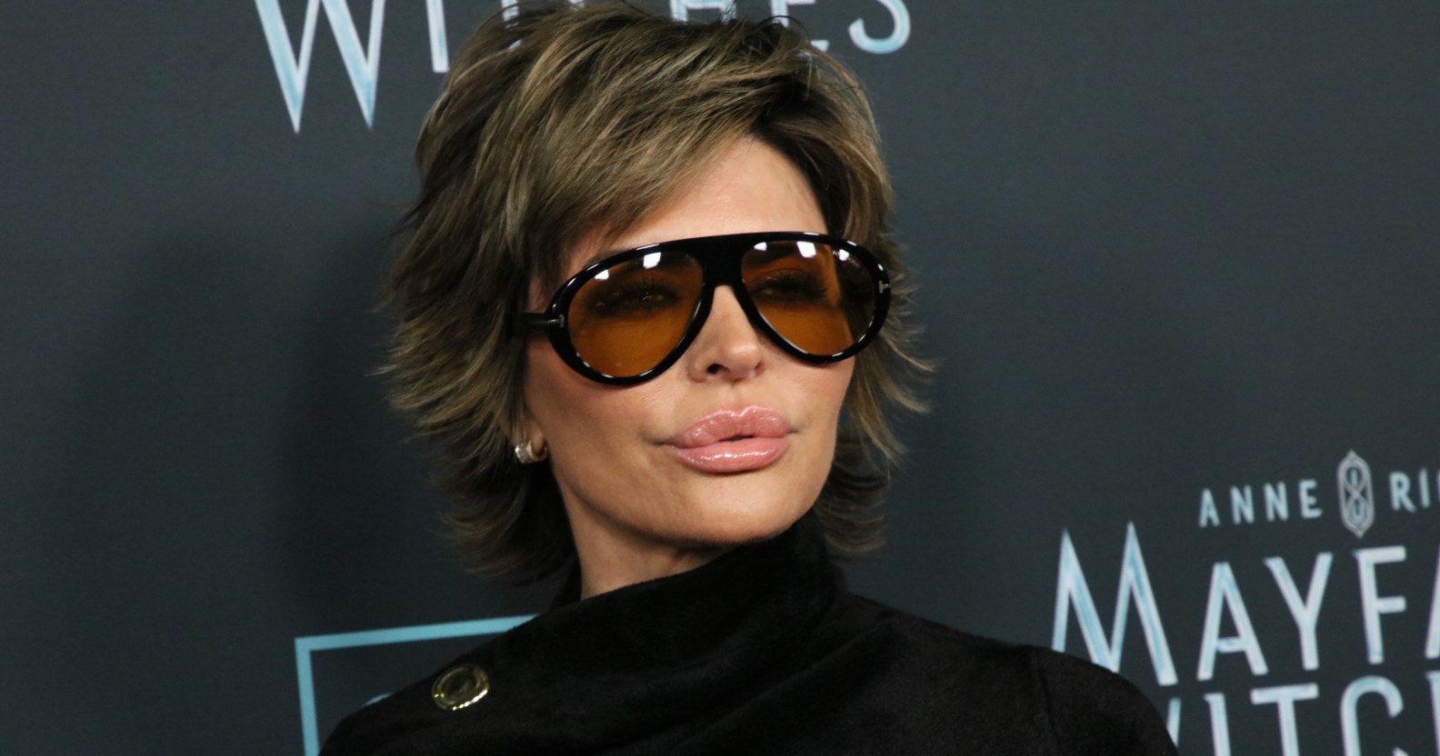 Lisa Rinna is leaving Real Housewives of Beverly Hills