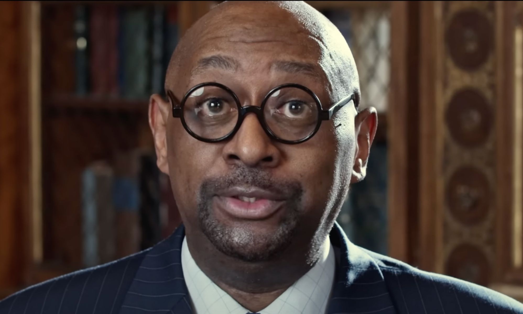 Howard from the Halifax ads attacks pronouns in 'protest' song