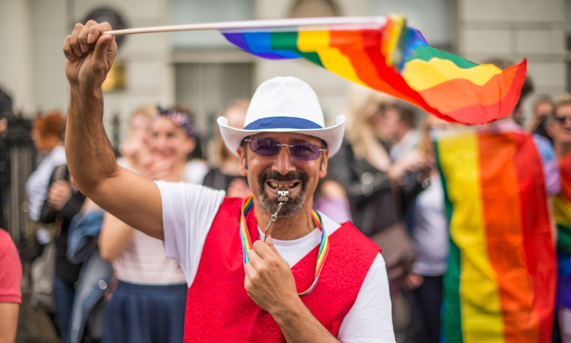 10 most and least LGBTQ-friendly cities in the US revealed