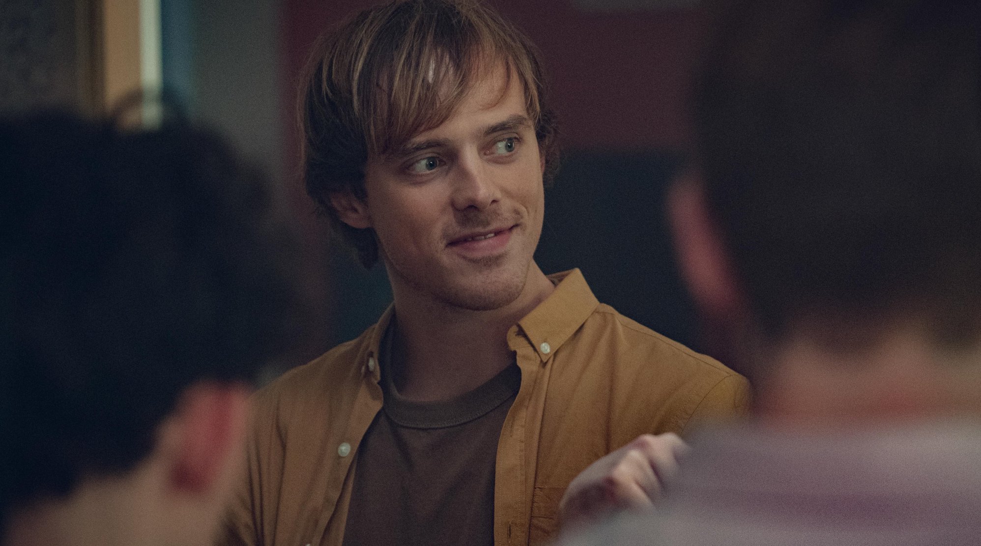 Jack Barton to play David Nelson in Heartstopper season 2