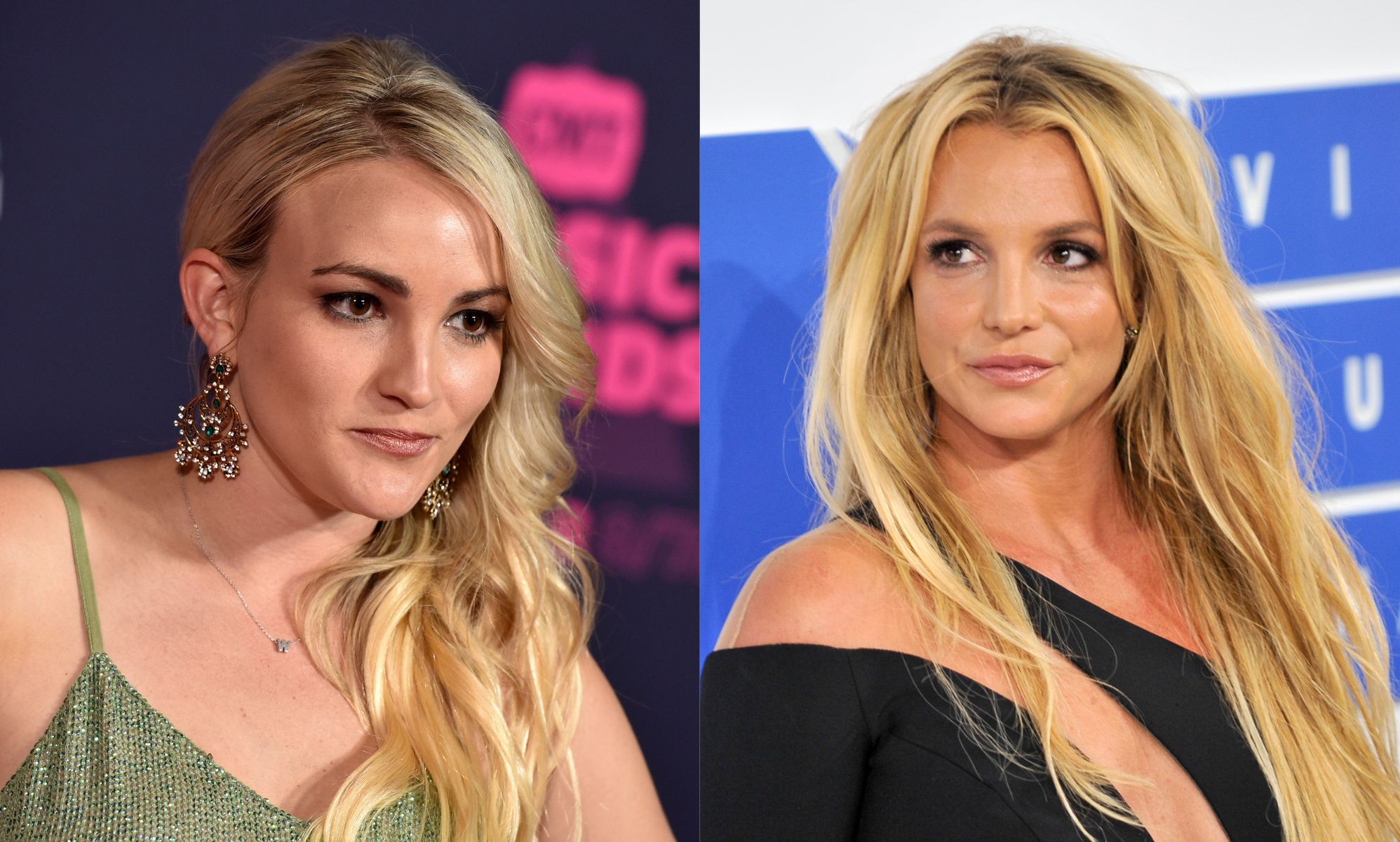I'm A Celeb 2023: Why did Jamie Lynn Spears and Britney fall out?