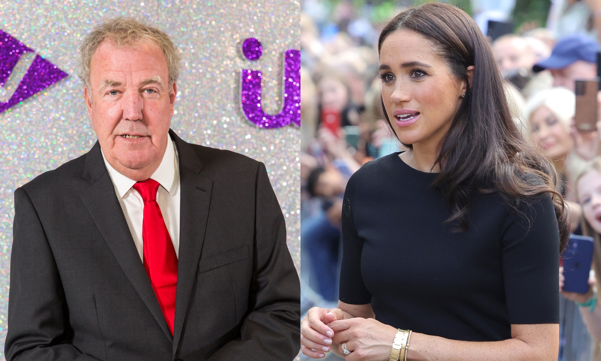 Culture secretary: Jeremy Clarkson's Meghan rant 'not illegal'