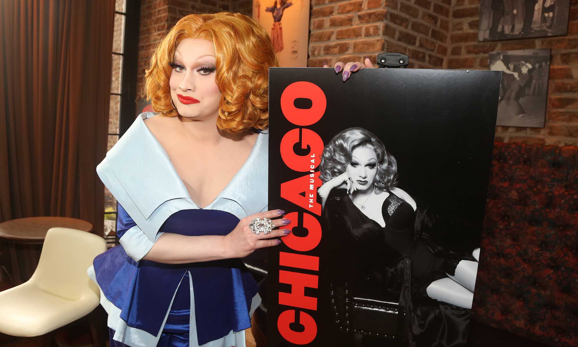 Jinkx Monsoon receives rave reviews for opening night of Chicago